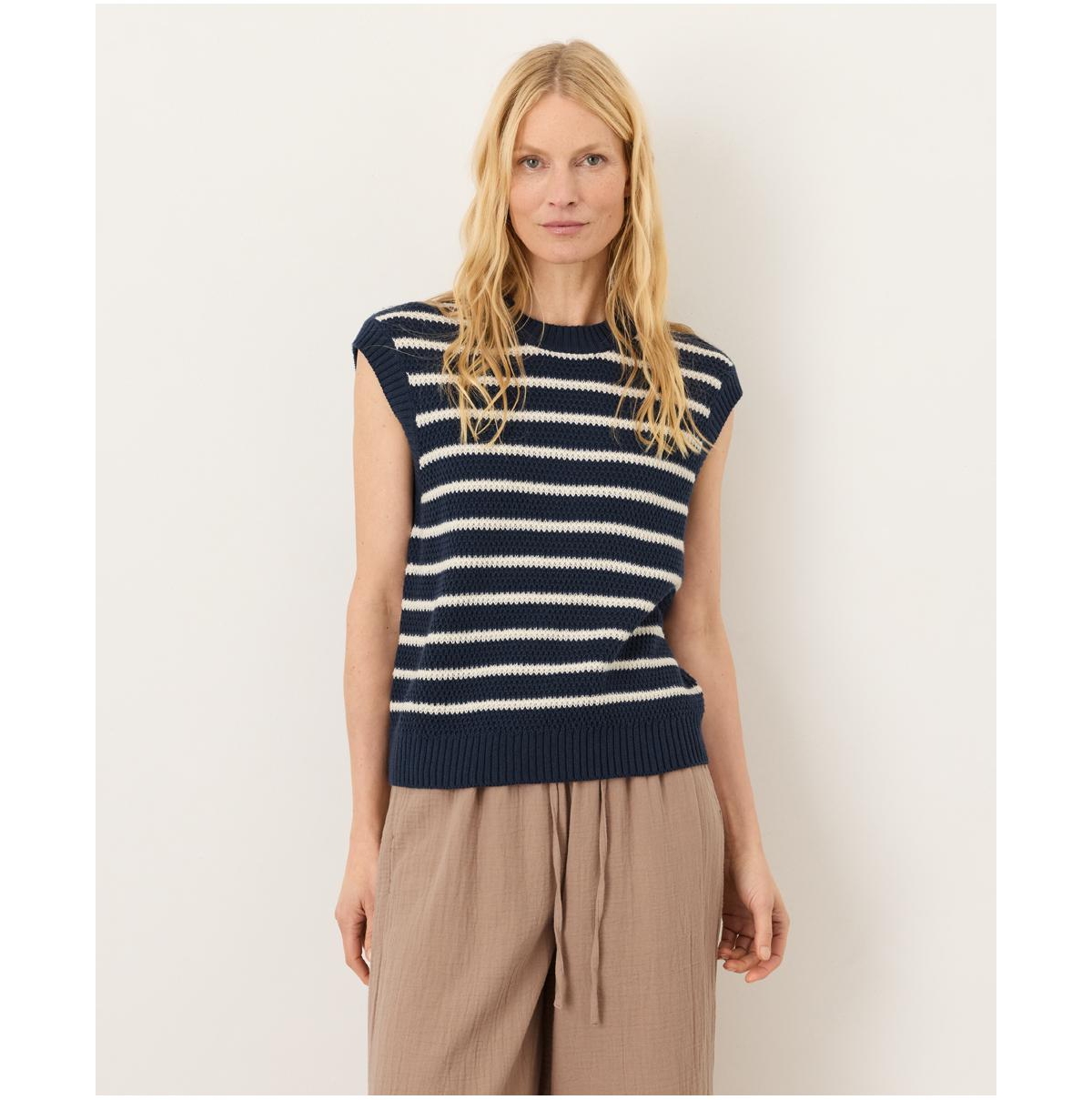 Click here for Pact Womens Organic Cotton Shoreline Relaxed Shell... prices