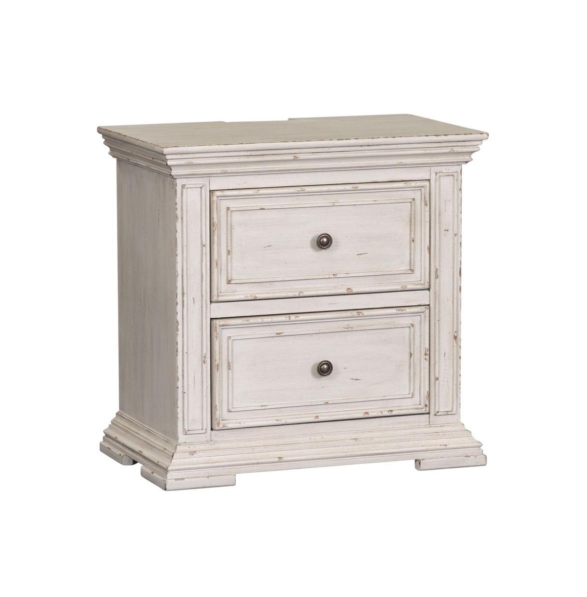 Click here for Liberty Furniture Industries  Inc 2 Drawer Night S... prices