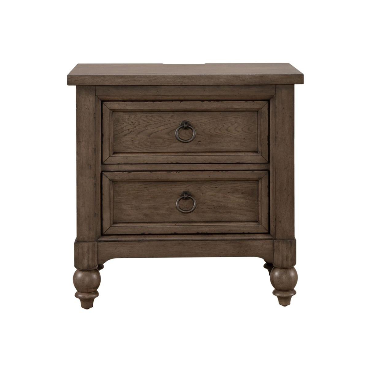 Click here for Liberty Furniture Industries  Inc 2 Drawer Night S... prices