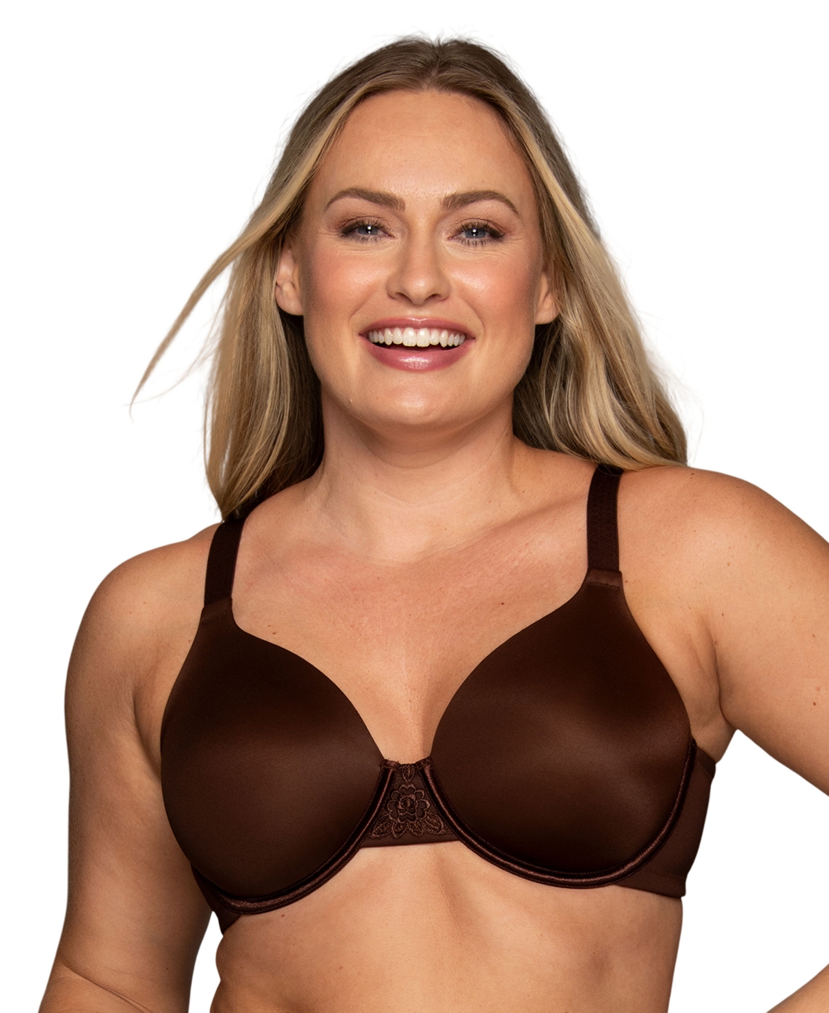 Click here for Vanity Fair Beauty Back Smoothing Full-Figure Cont... prices