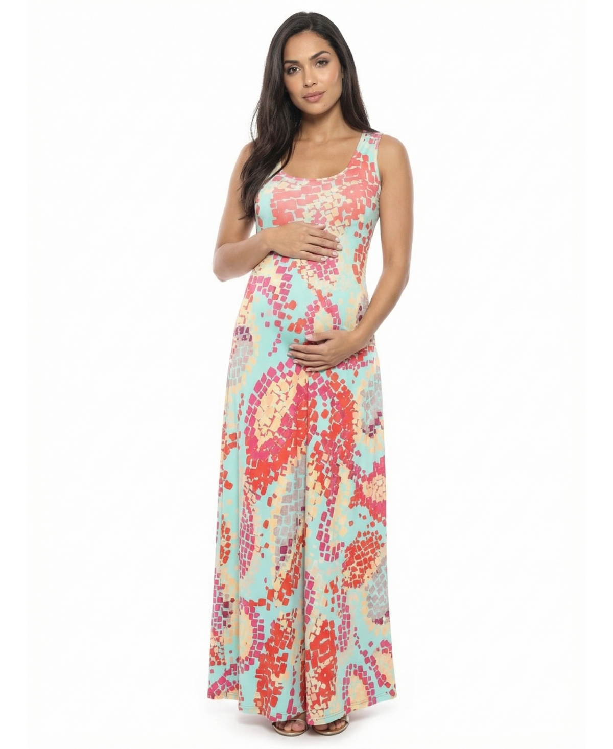 Click here for 24seven Comfort Apparel Womens and Plus Size Mater... prices