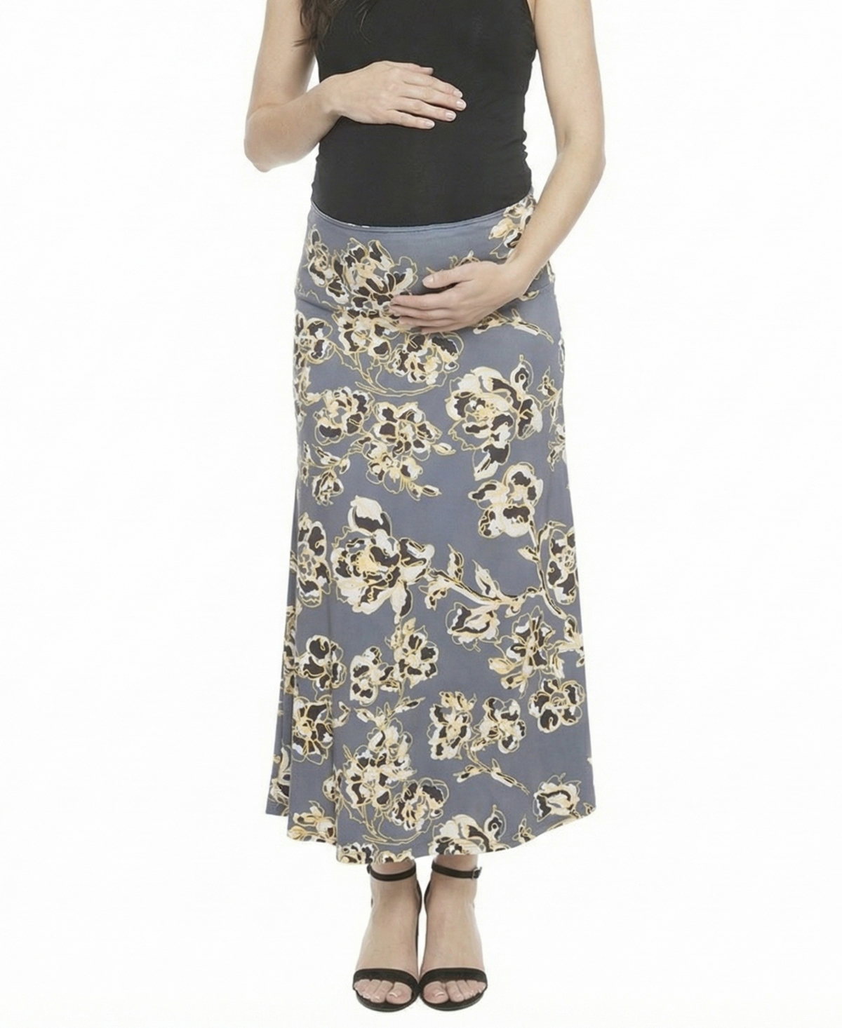 Click here for 24seven Comfort Apparel Womens and Plus Size Mater... prices