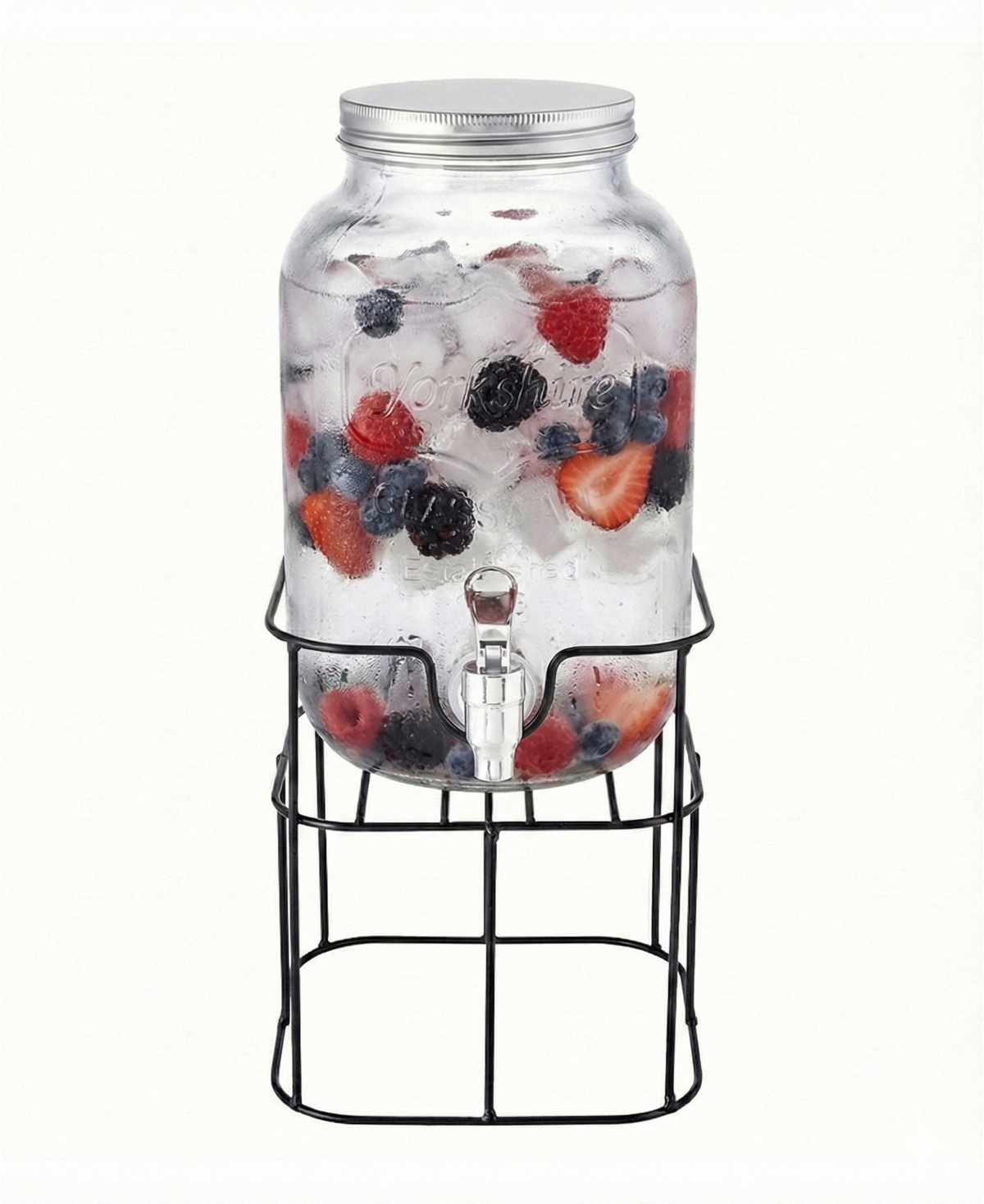 Click here for Circleware Mini Yorkshire 1 Gallon Sun Tea Jar Dis... prices