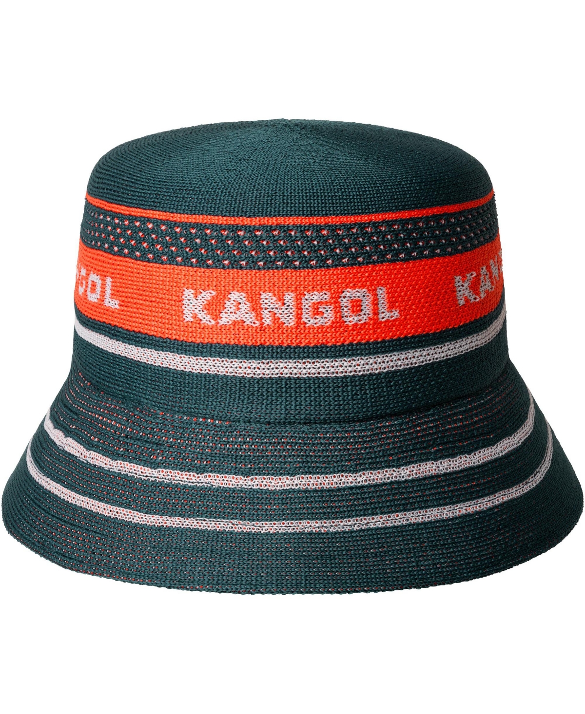 Click here for Kangol Mens Tropic Game Stripe Lahinch - Celestial... prices