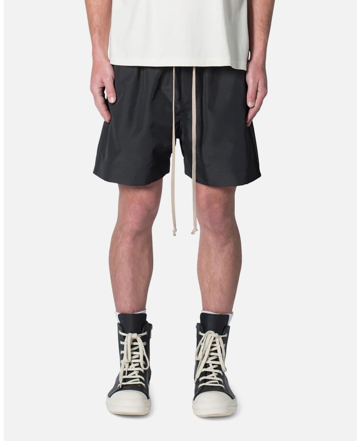 Click here for mnml Mens Weimar Shorts prices