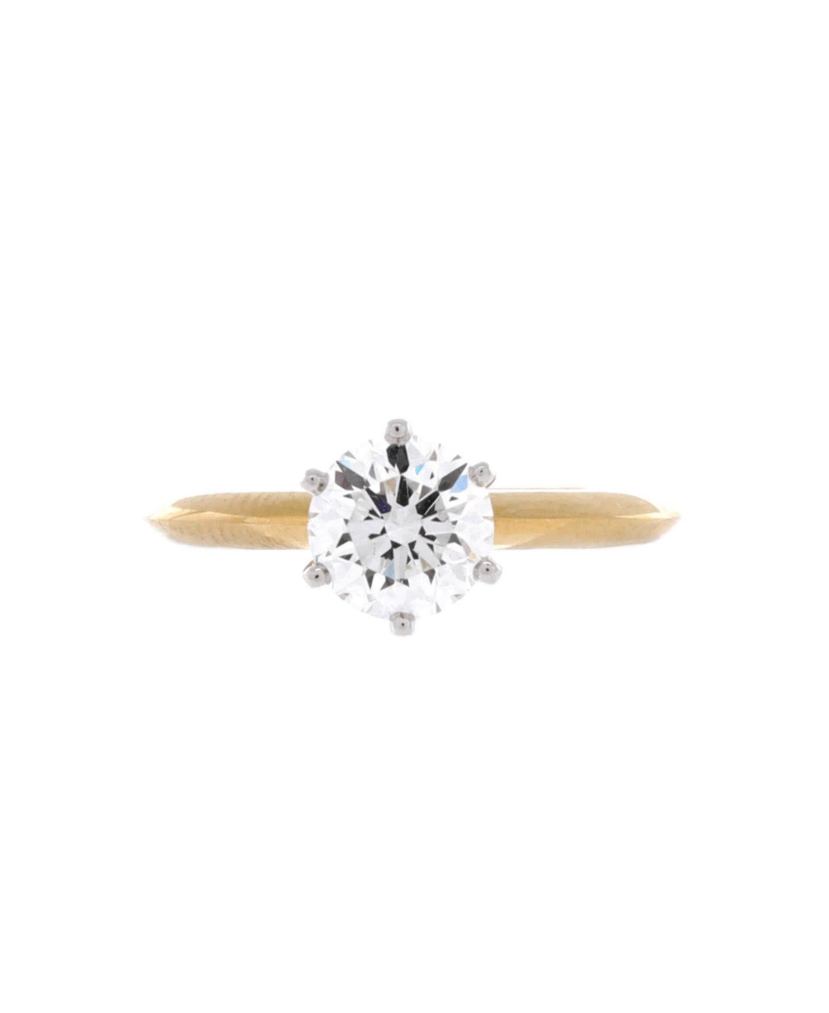 Click here for Pre-Owned Tiffany & Co Tiffany Setting Solitaire R... prices