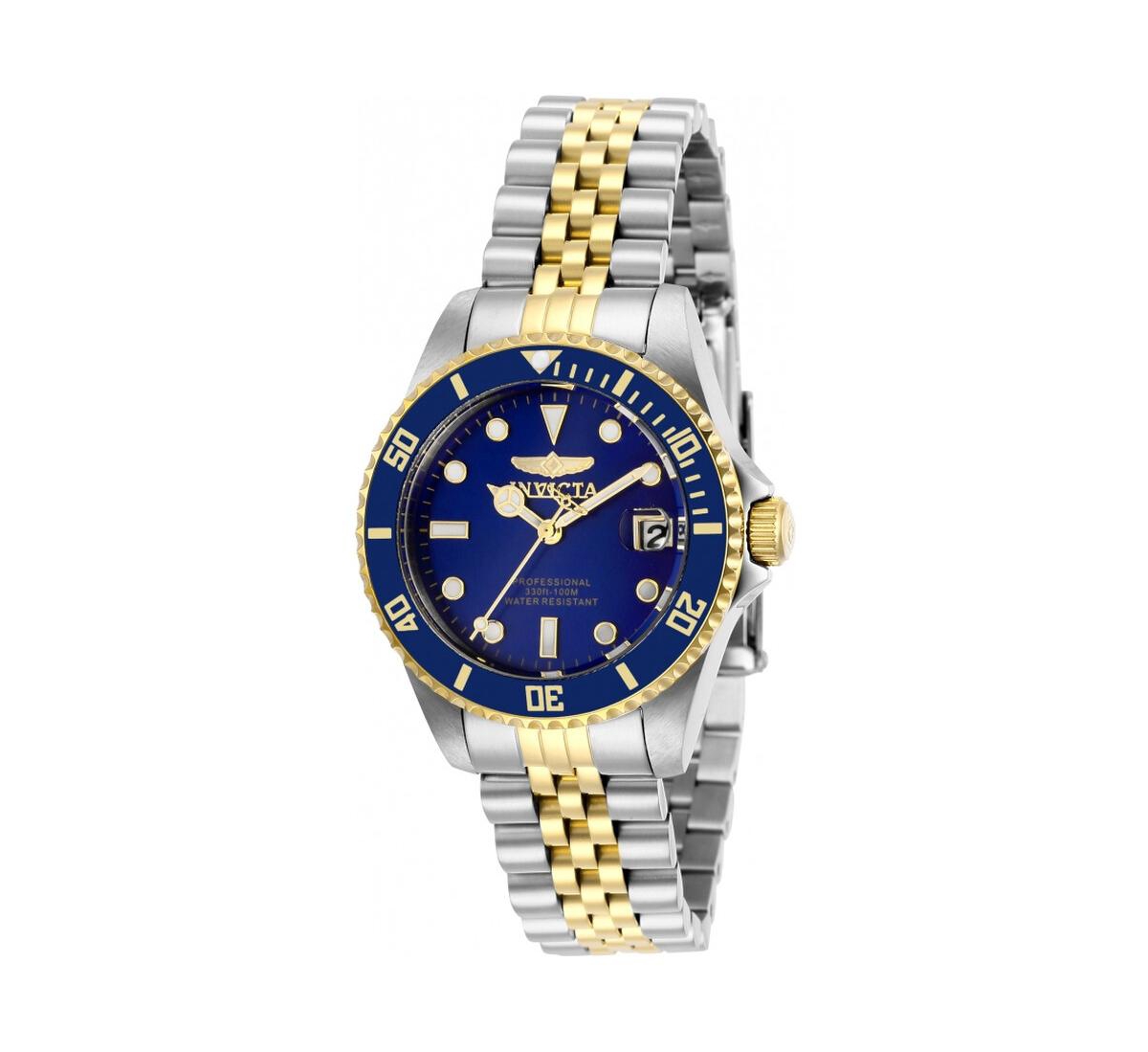 Click here for Invicta Womens 29188 Pro Diver Quartz 3 Hand Dial... prices