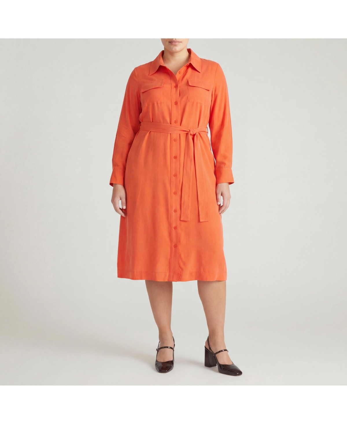 Click here for Universal Standard Plus Size Cooling Stretch Cupro... prices