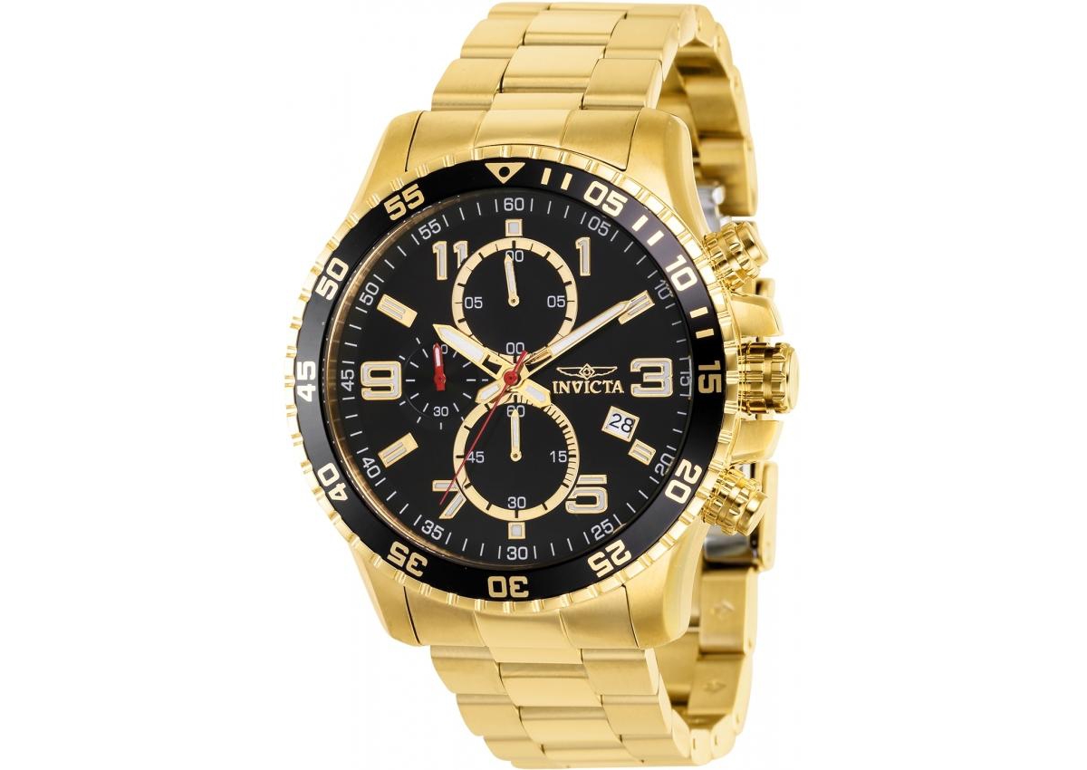 Click here for Invicta Mens 16932 Specialty Quartz Multifunction... prices