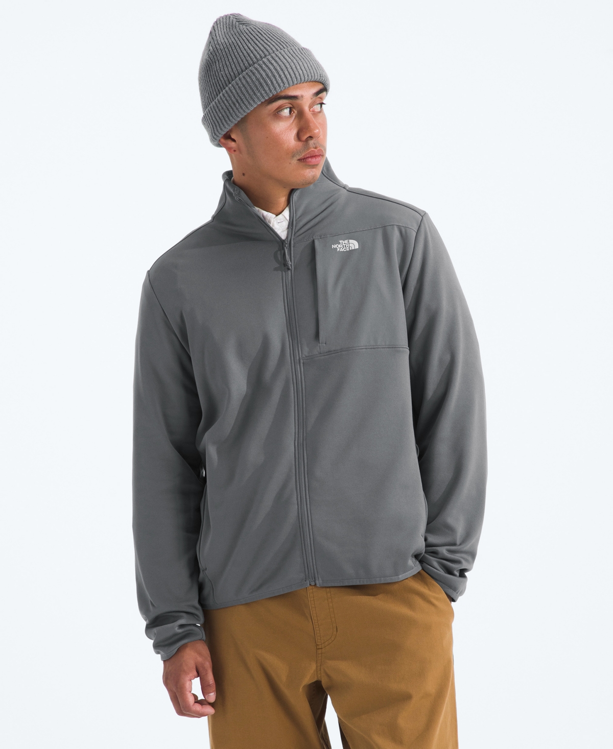 Click here for The North Face Mens Performance Fleece Full-Zip Ja... prices