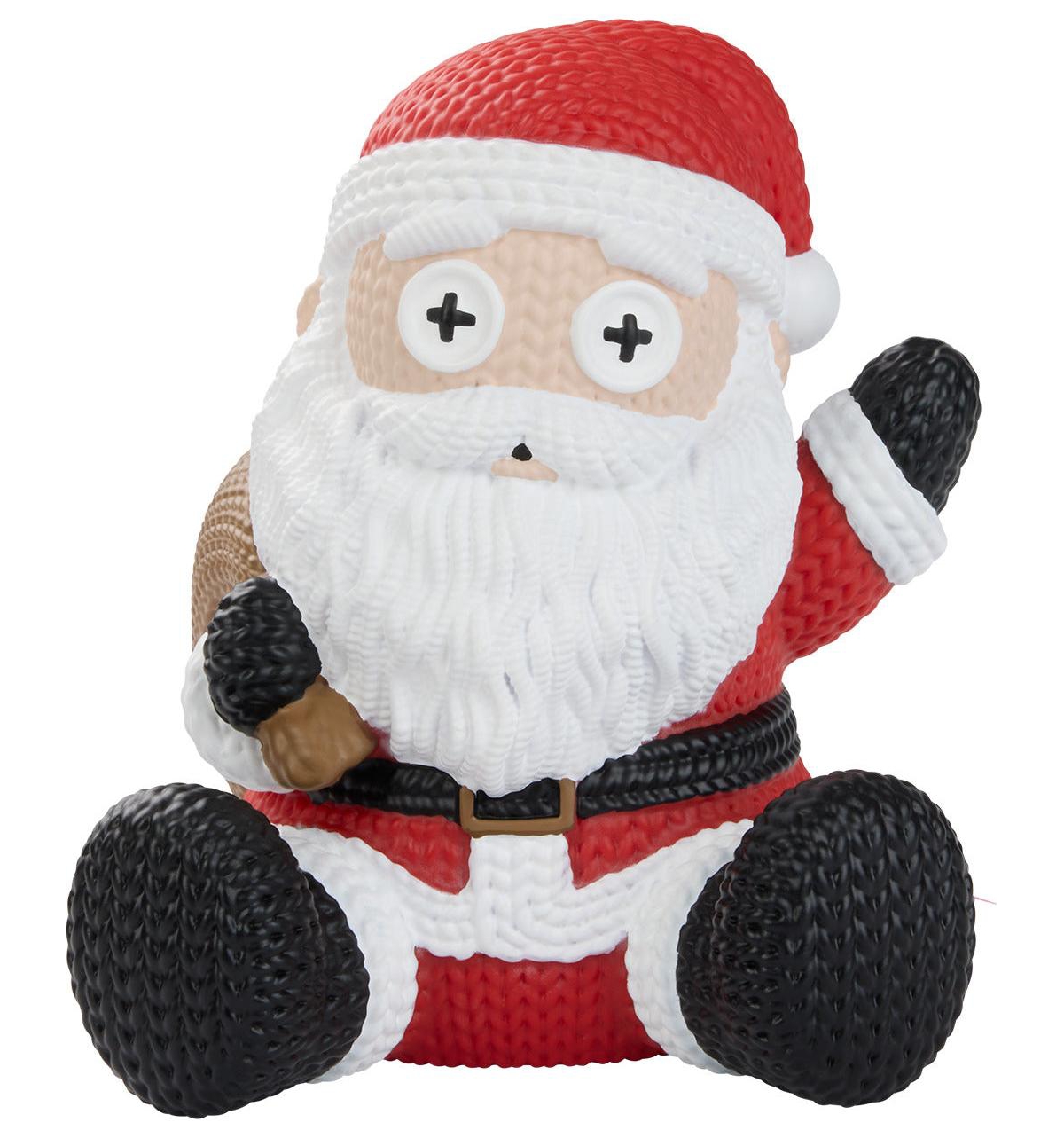 Click here for Handmade by Robots Santa #385 prices