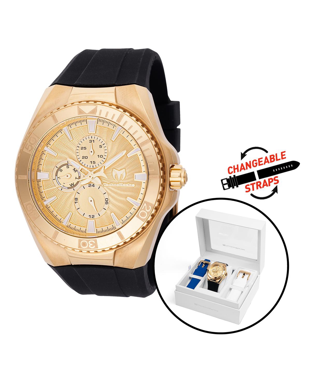 Click here for Technomarine Mens Tm-124018 Cruise Quartz Chronogr... prices