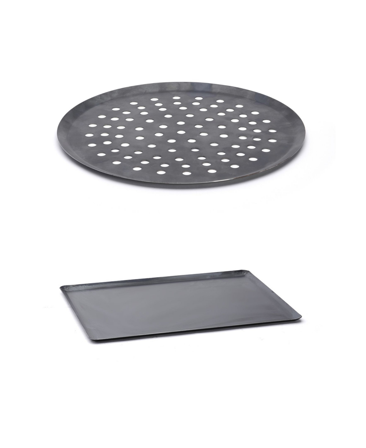 Click here for De Buyer Blue Carbon Steel Baking Sheet & Perforat... prices
