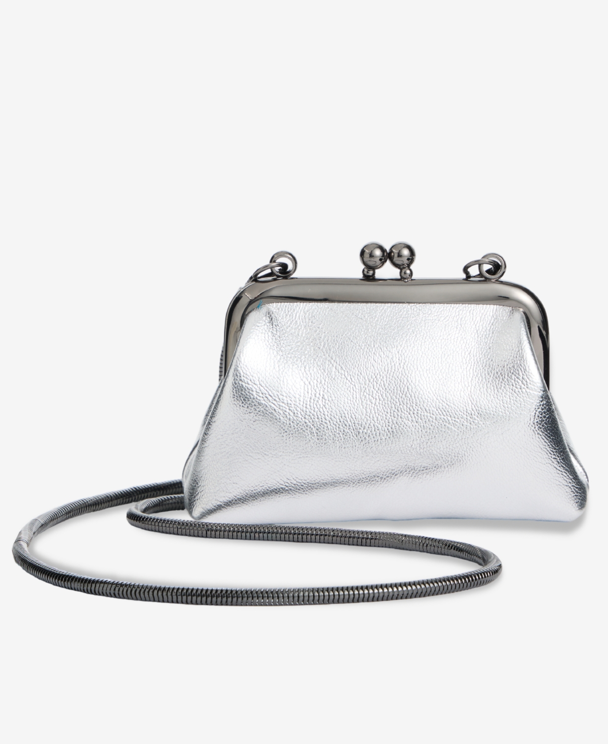 Click here for On 34th X Molly Rogers Mini Frame Pouch Necklace B... prices