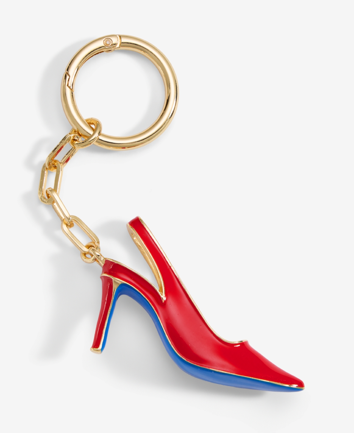 Click here for On 34th X Molly Rogers Shoe Bag Charm  Macys Exclu... prices