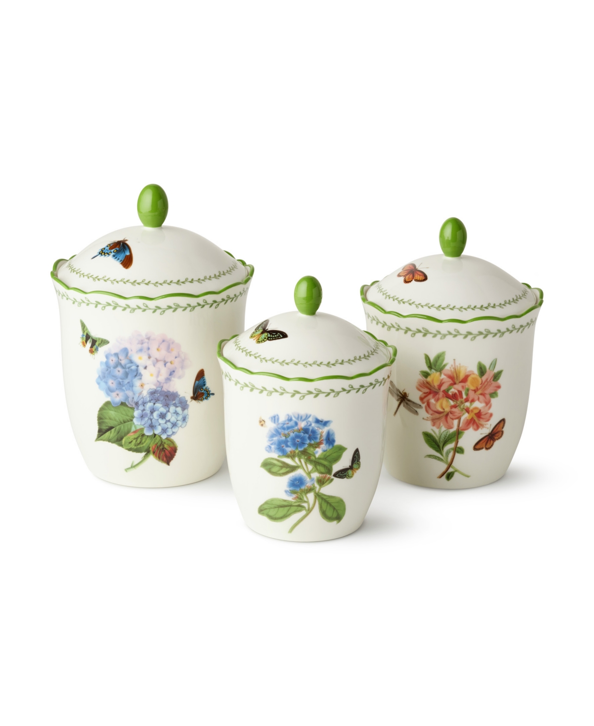 Click here for Certified International Mirabella Canisters  Set o... prices