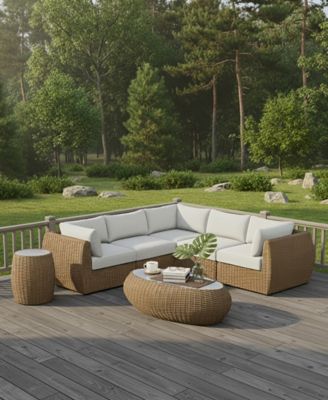 Click here for Sculptura Outdoor Seating Collection Created For M... prices