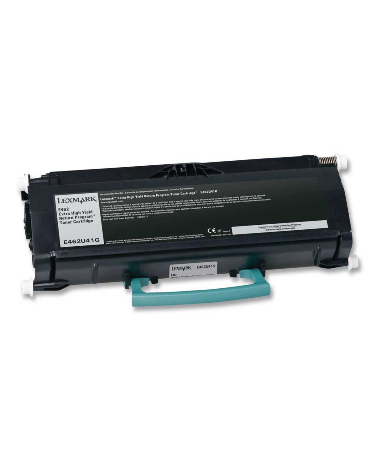 Click here for Lexmark E462U41G Return Program 18000 Page-Yield E... prices