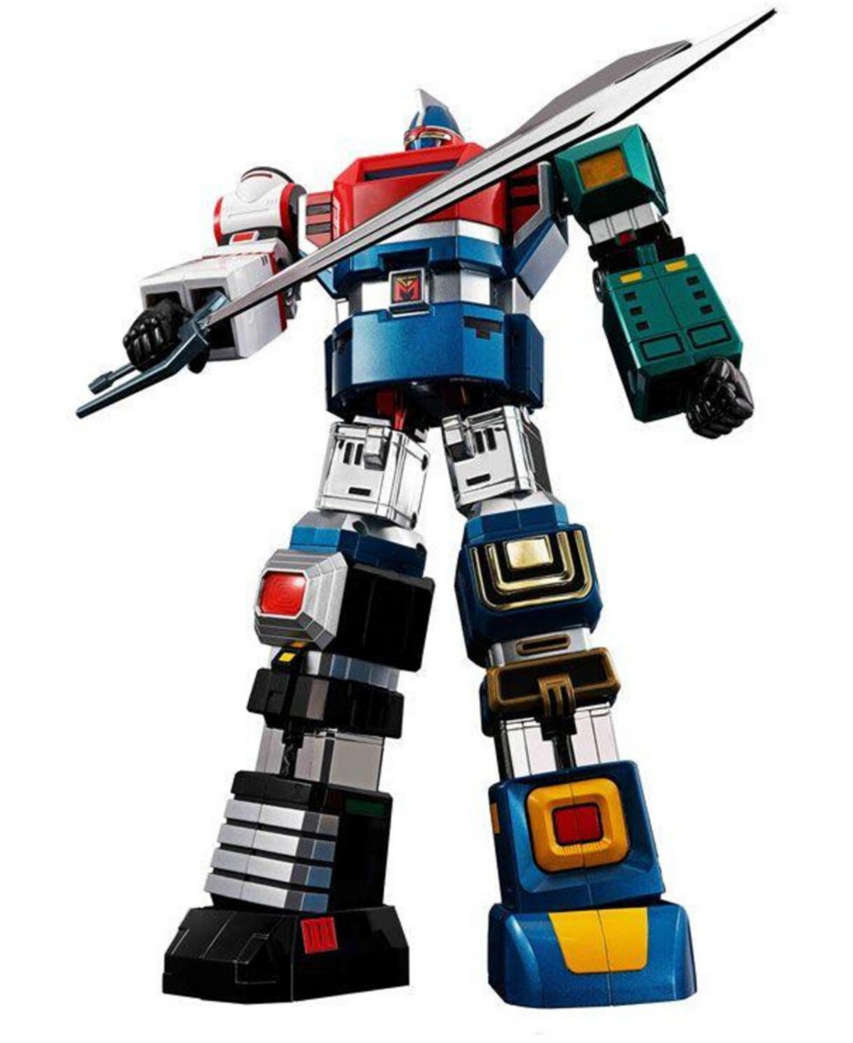 Click here for Bandai Tamashii Nations - Soul of Chogokin - Gx-40... prices