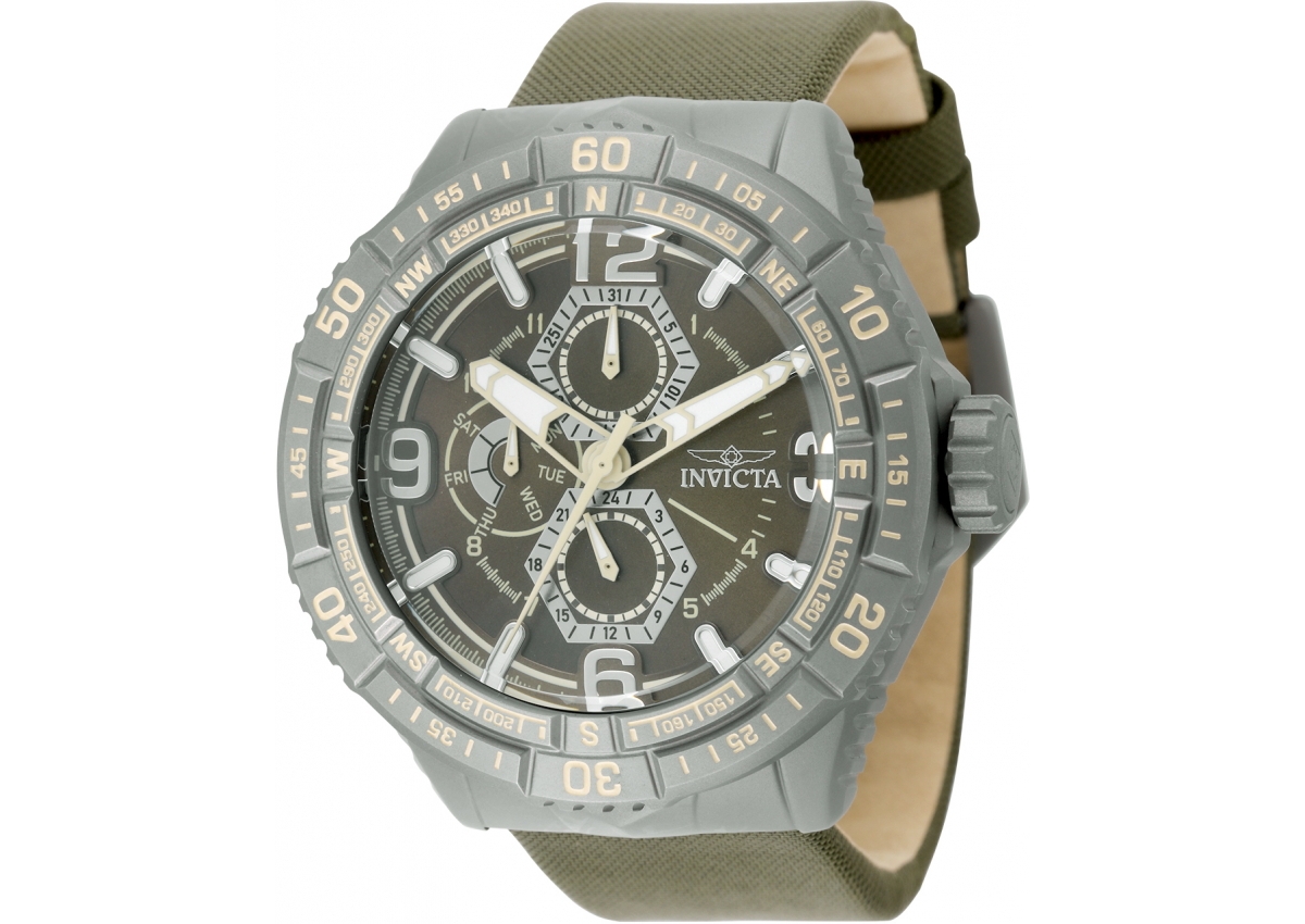 Click here for Invicta Mens 49633 Coalition Forces Quartz VH67 Me... prices
