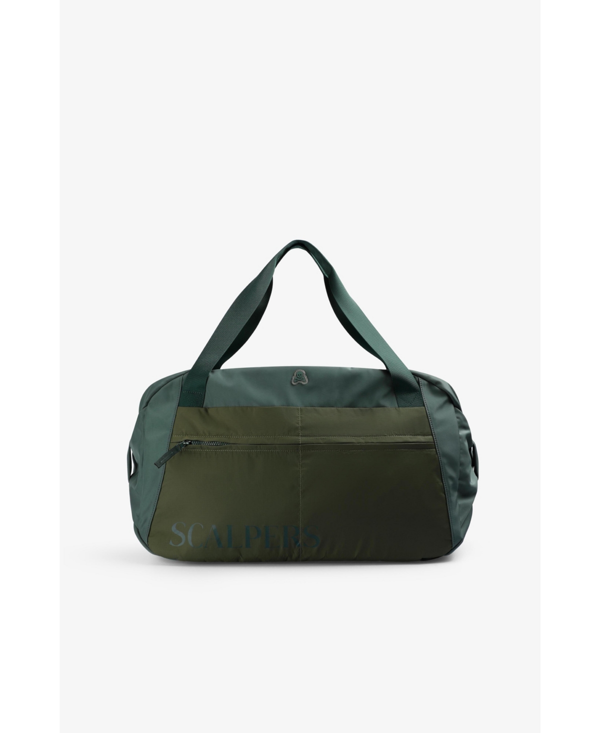 Click here for Scalpers Pierce Duffle Bag - Olive green prices