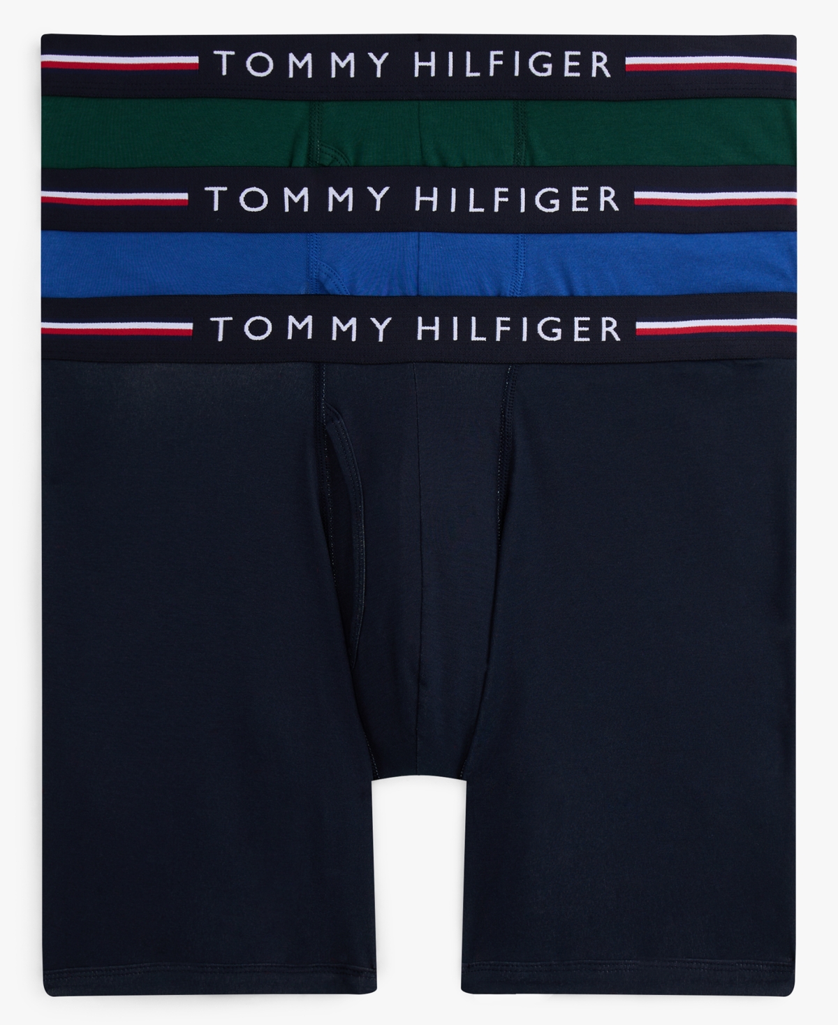 Click here for Tommy Hilfiger Mens All Day Comfort Boxer Briefs... prices
