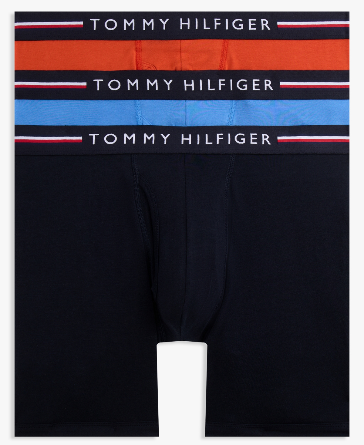 Click here for Tommy Hilfiger Mens All Day Comfort Boxer Briefs... prices
