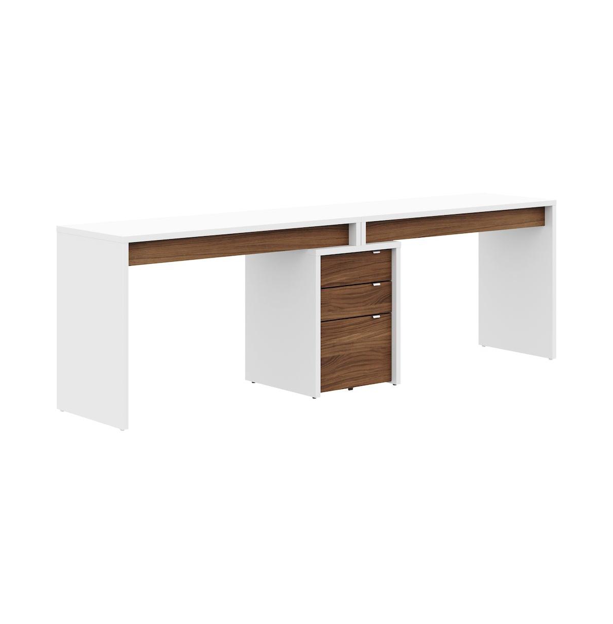 Click here for Nexera Multi-Purpose Storage and Desks. - White an... prices