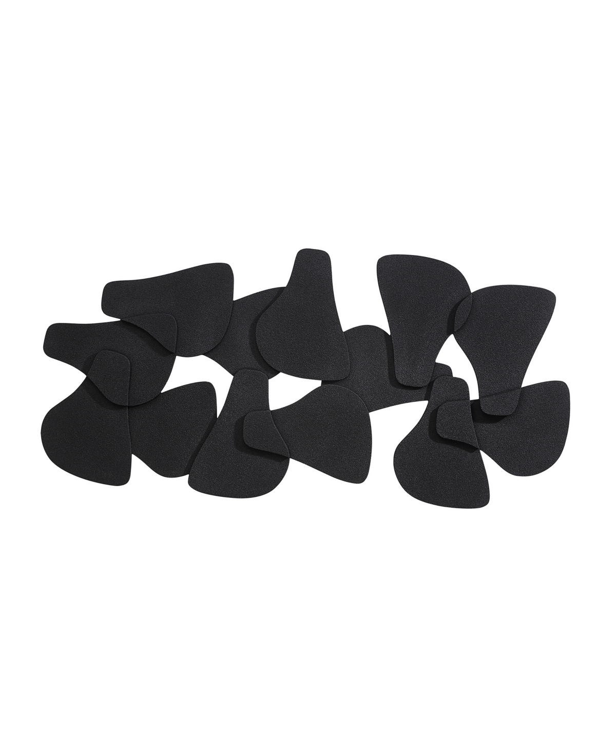 Click here for Ren Wil Scorpio 65 Wall Decor - Texture Matte Blac... prices