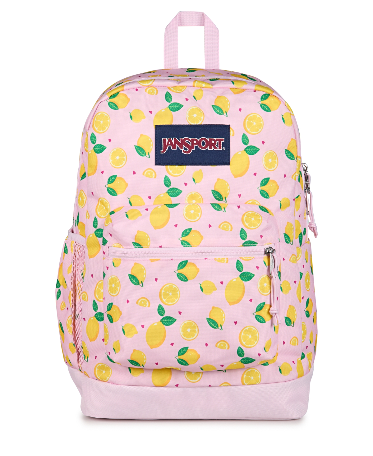 Click here for Jansport Cross Town Plus Backpack - Lemondade Stan... prices