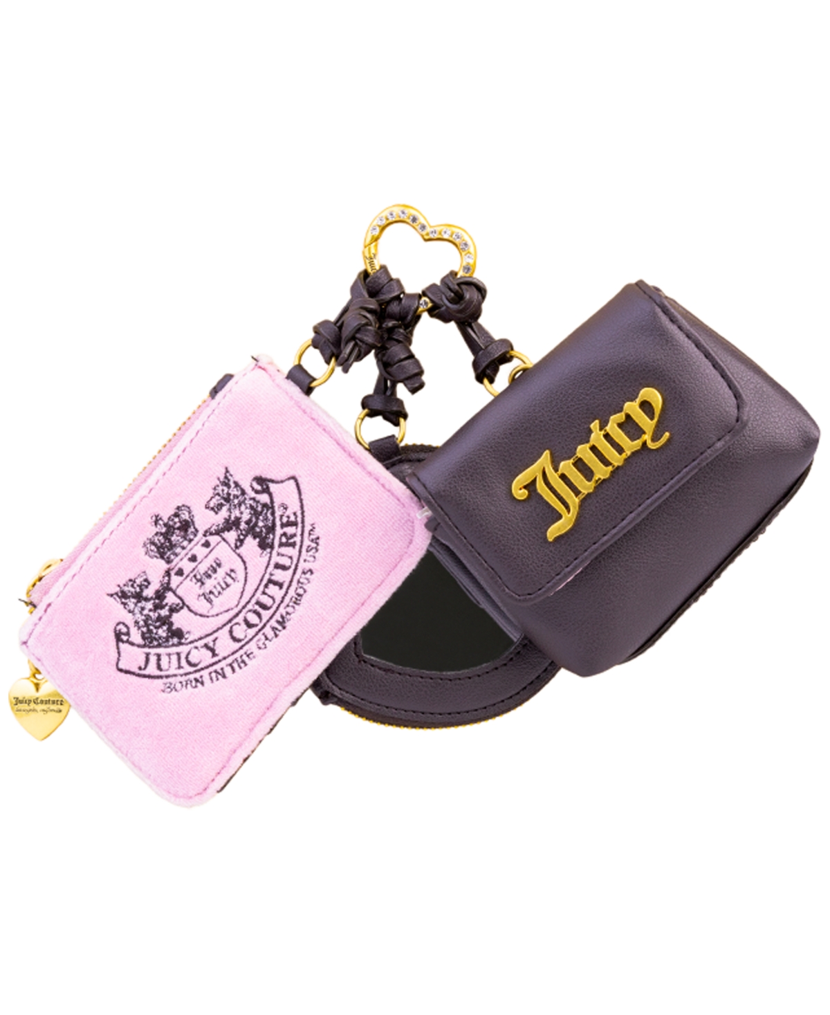 Click here for Juicy Couture Heritage Core Zipper Wallet  Macys E... prices