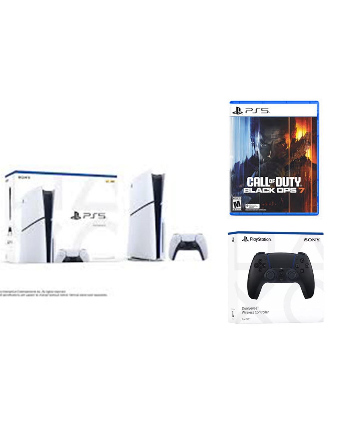 Click here for Sony Playstation 5 Slim Disc Bundle with an Extra... prices