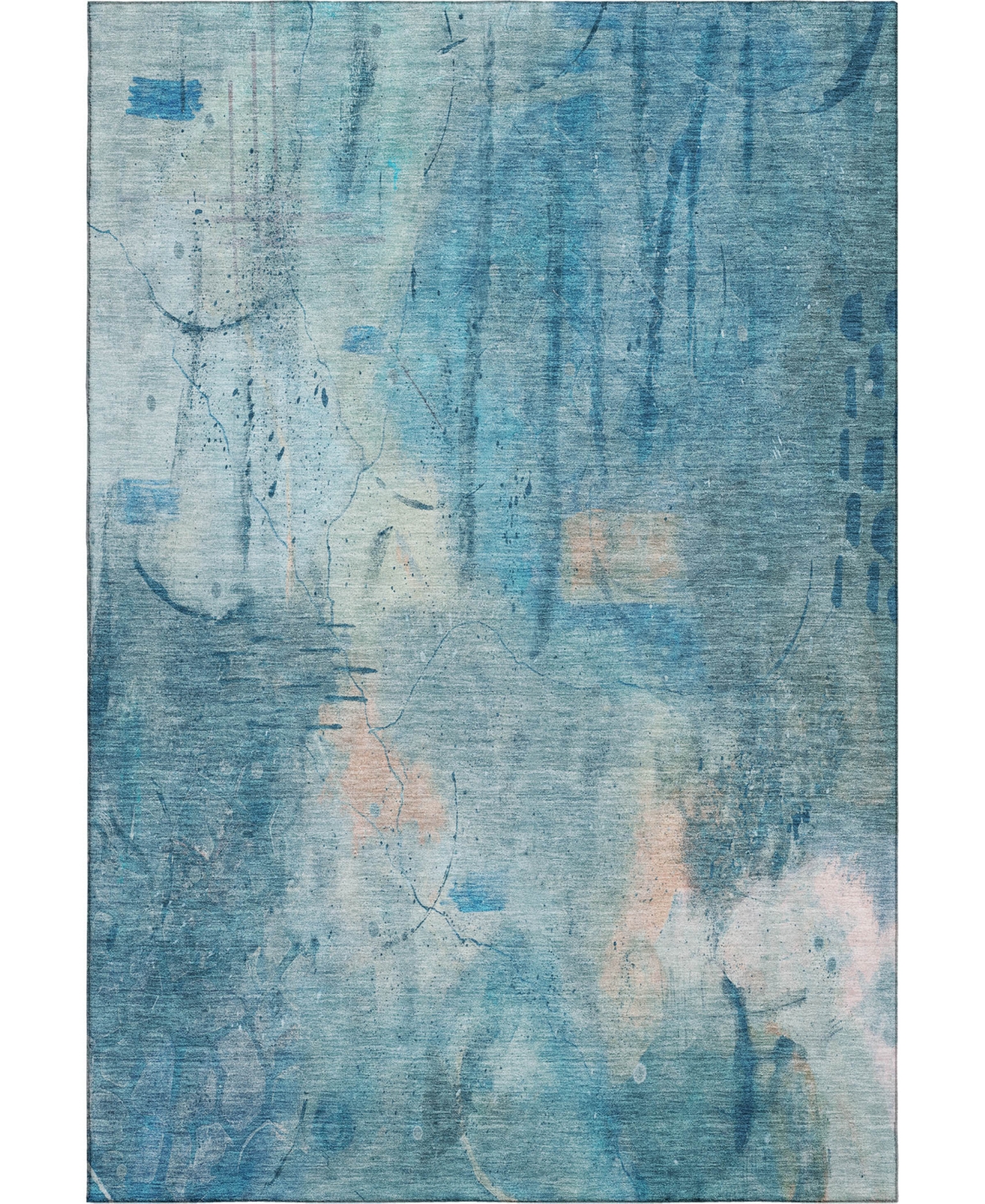 Click here for Addison Mayfield AMF2032 9x12 Area Rug - Blue prices