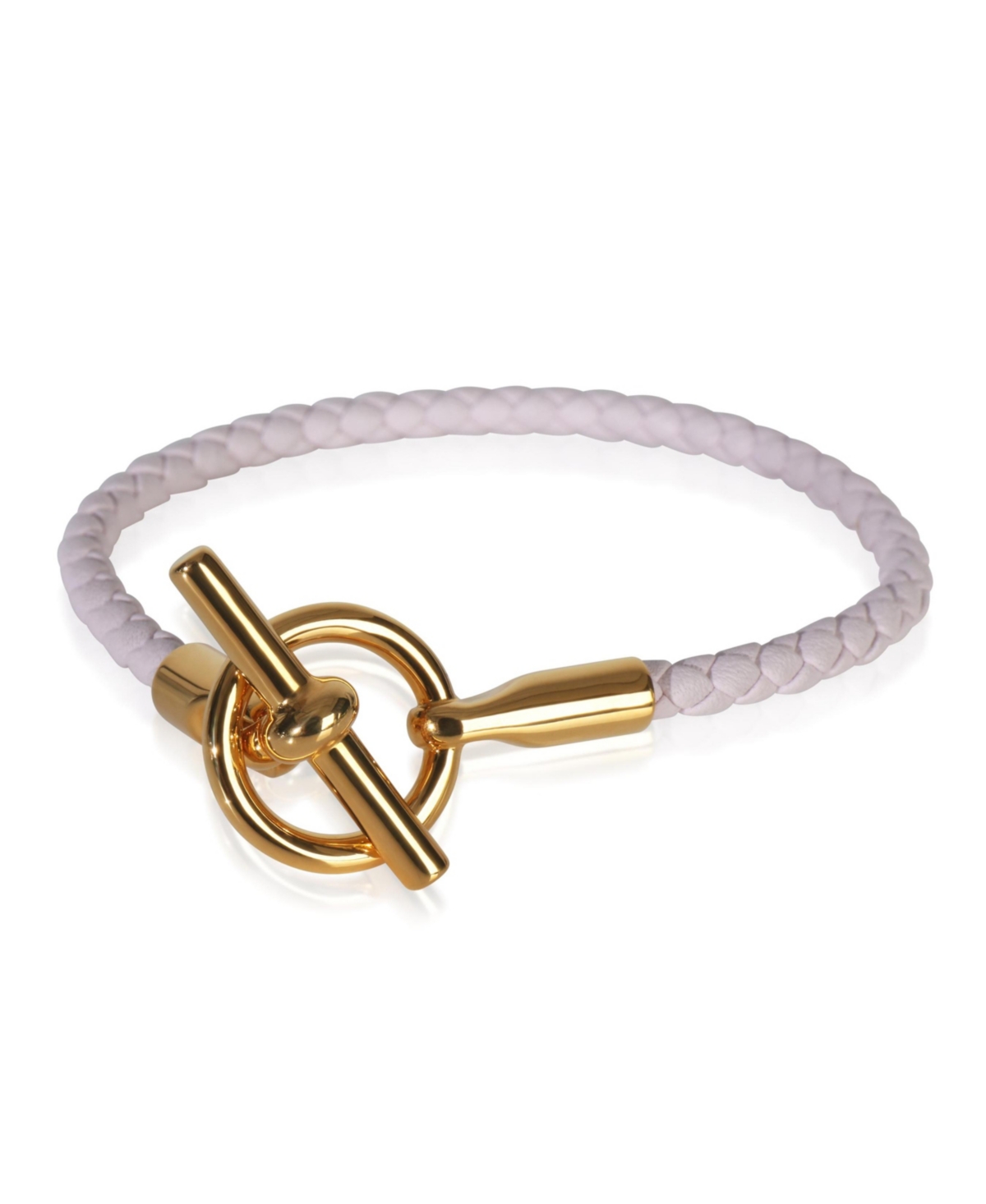 Click here for Hermes Gold-Plated Glenan Bracelet - Gold prices