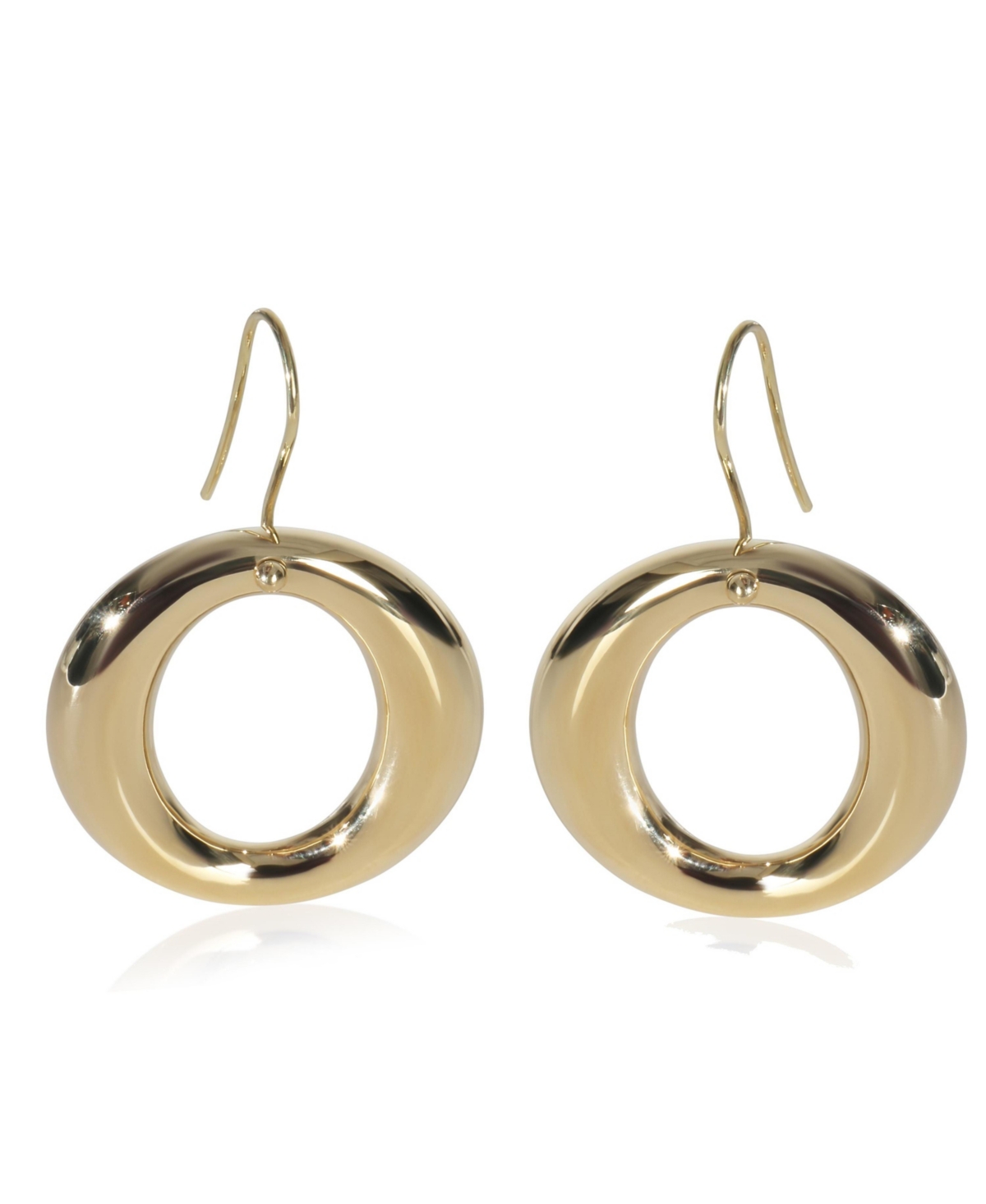 Click here for Pre-Owned Tiffany & Co Yellow Gold Elsa Peretti Se... prices