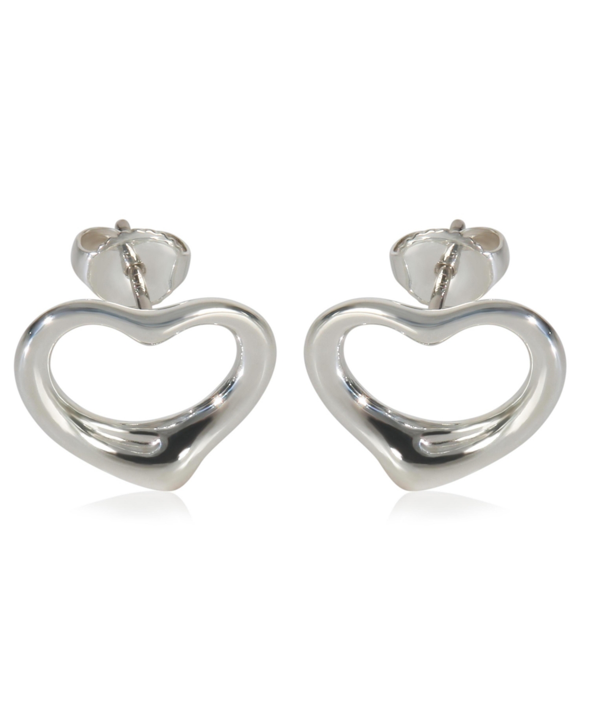 Click here for Pre-Owned Tiffany & Co Sterling Silver Elsa Perett... prices