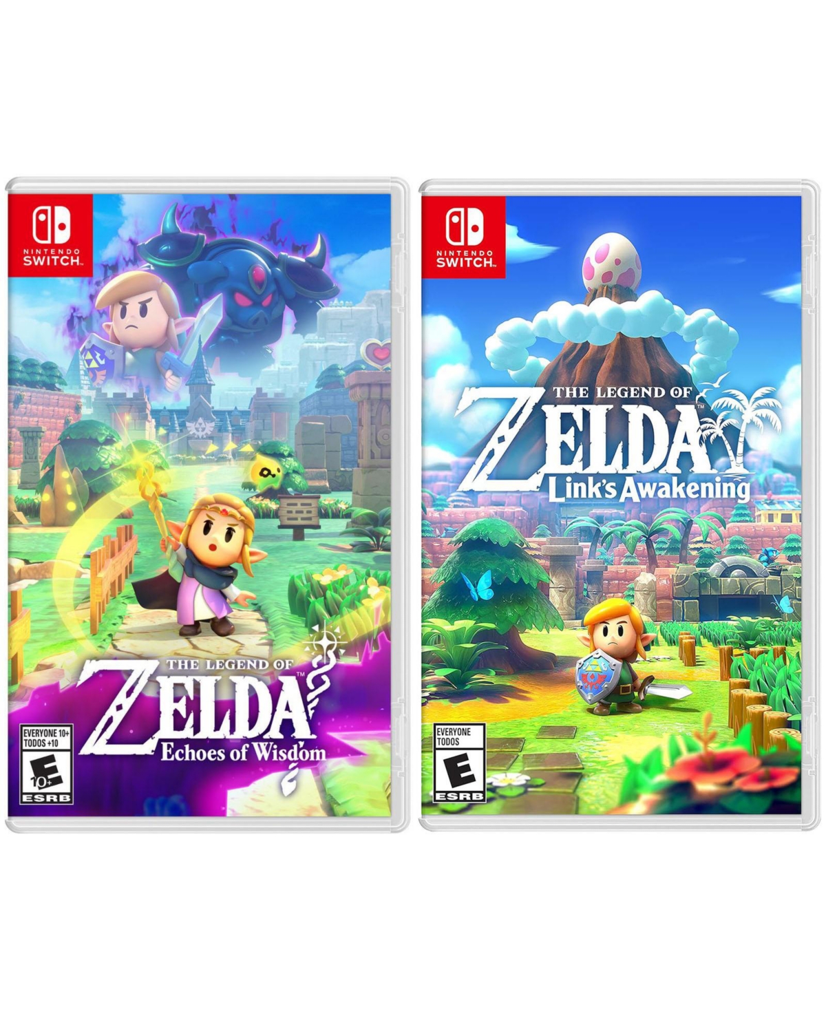 Click here for Nintendo The Legend of Zelda: Echoes of Wisdom and... prices