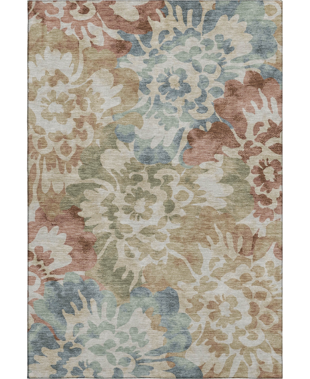 Click here for Addison Mayfield AMF2028 10x14 Area Rug - Orange prices