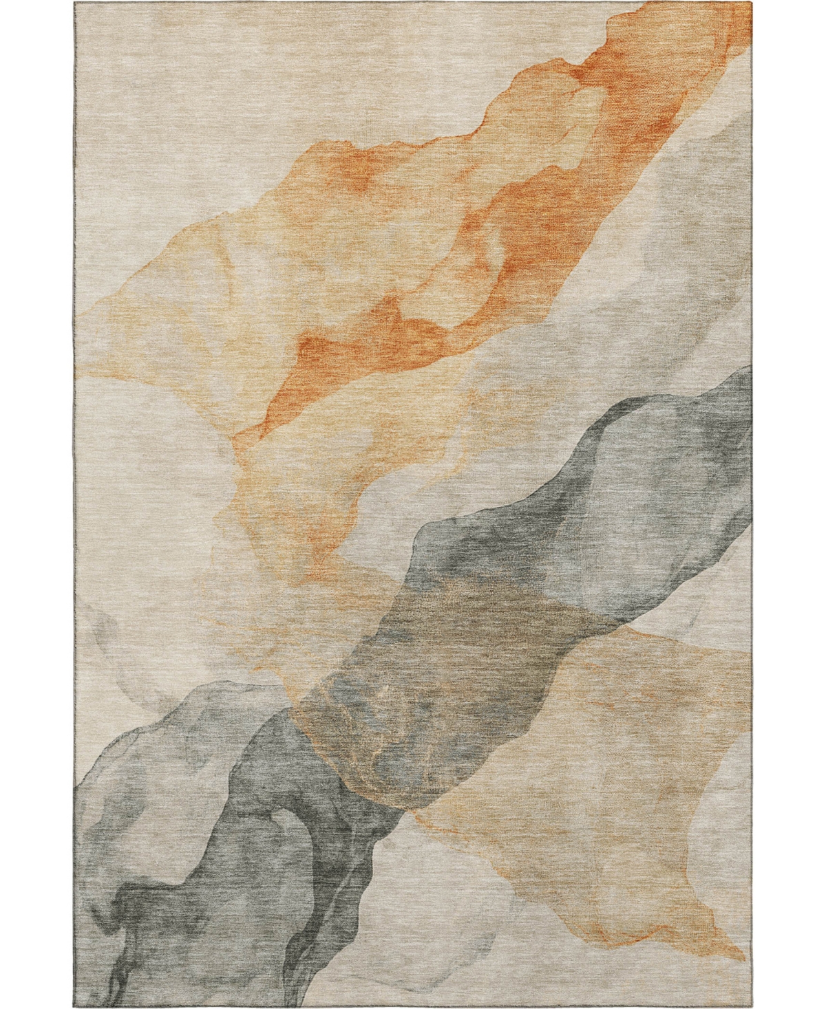 Click here for Addison Mayfield AMF2109 9x12 Area Rug - Orange prices