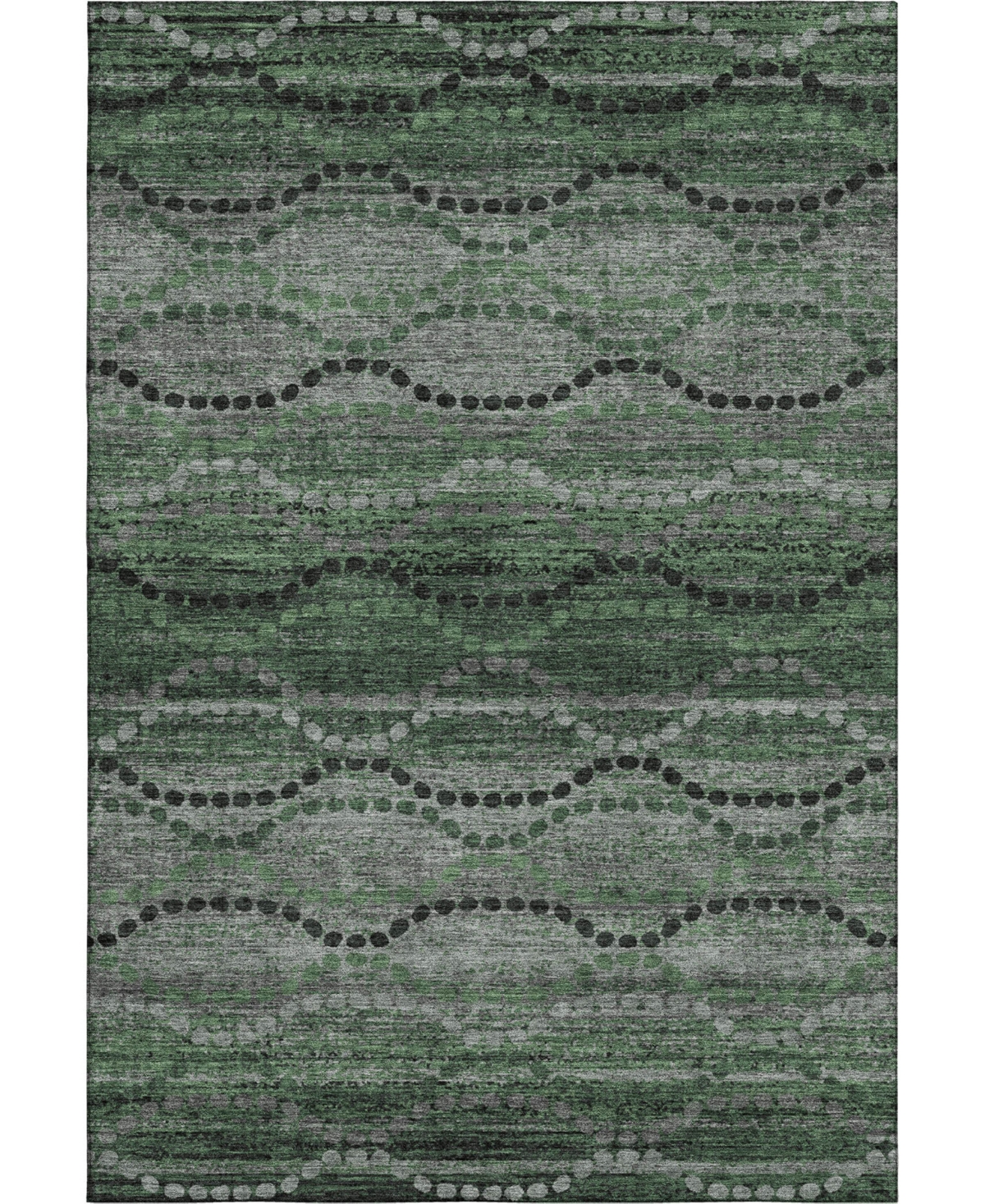 Click here for Addison Mayfield AMF2031 8x10 Area Rug - Green prices