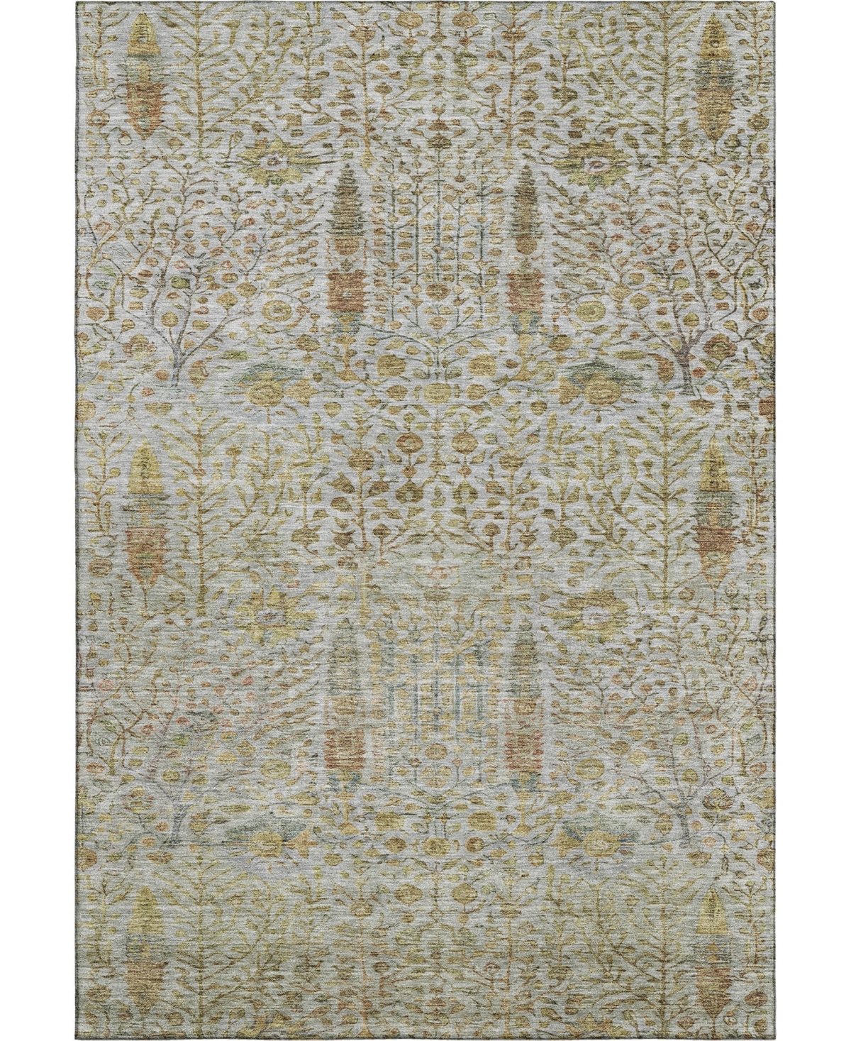 Click here for Addison Mayfield AMF2053 8x10 Area Rug - Ivory prices