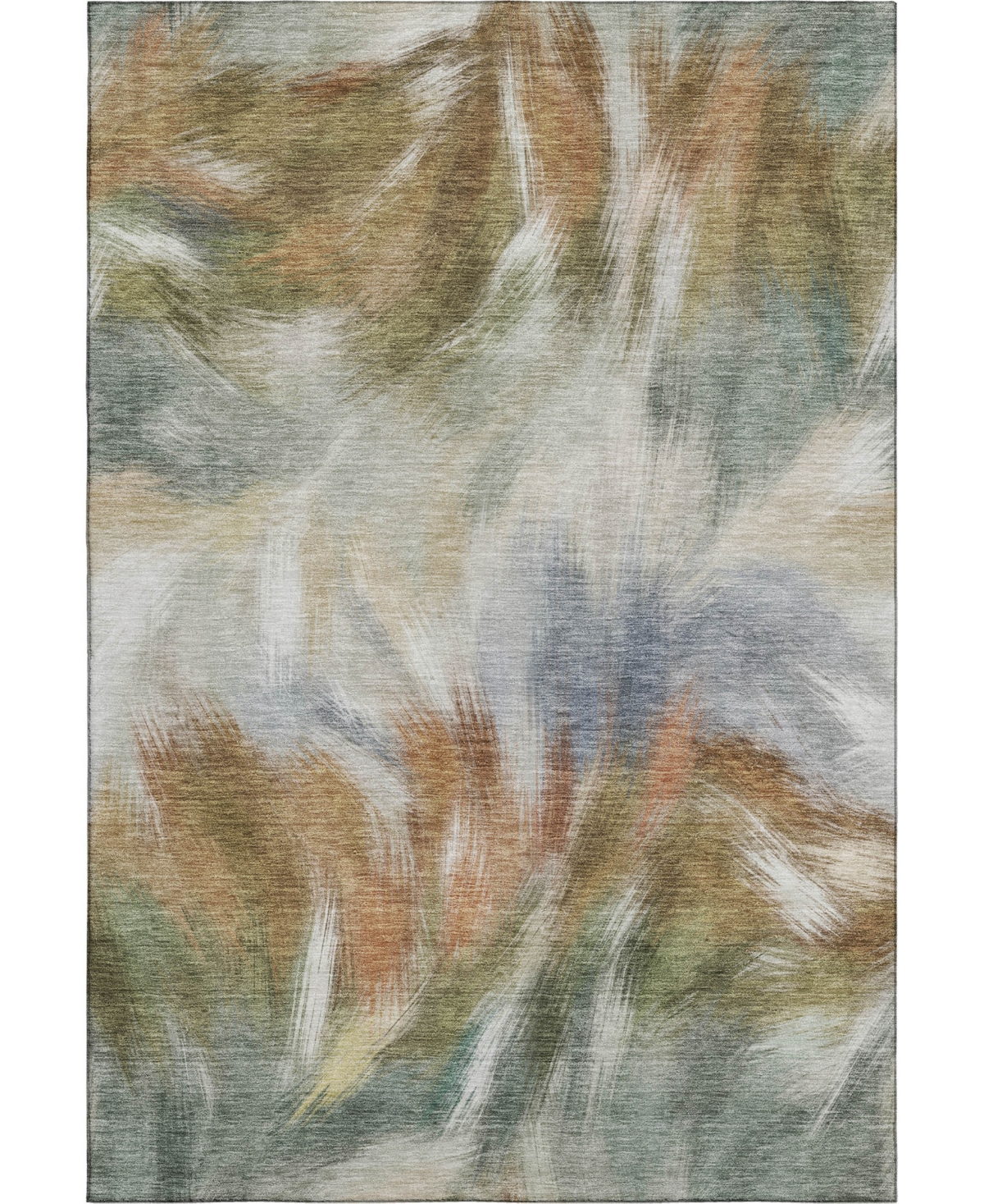 Click here for Addison Mayfield AMF2096 8x10 Area Rug - Brown prices