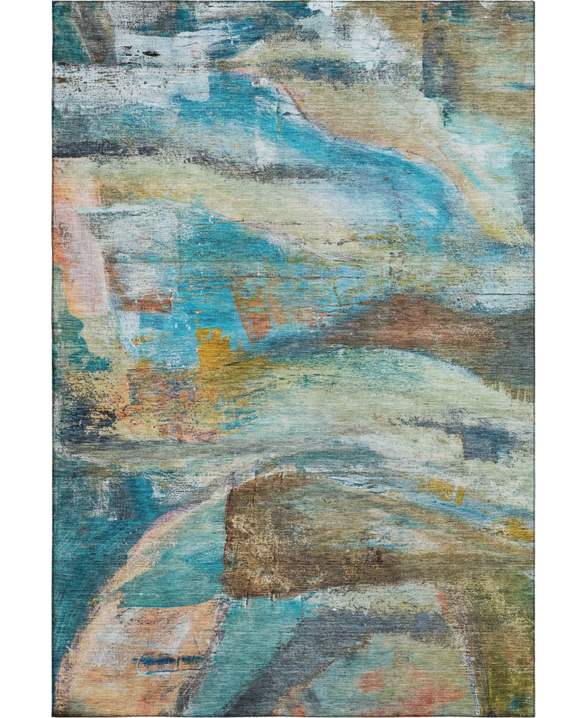 Click here for Addison Mayfield AMF2039 9x12 Area Rug - Blue prices