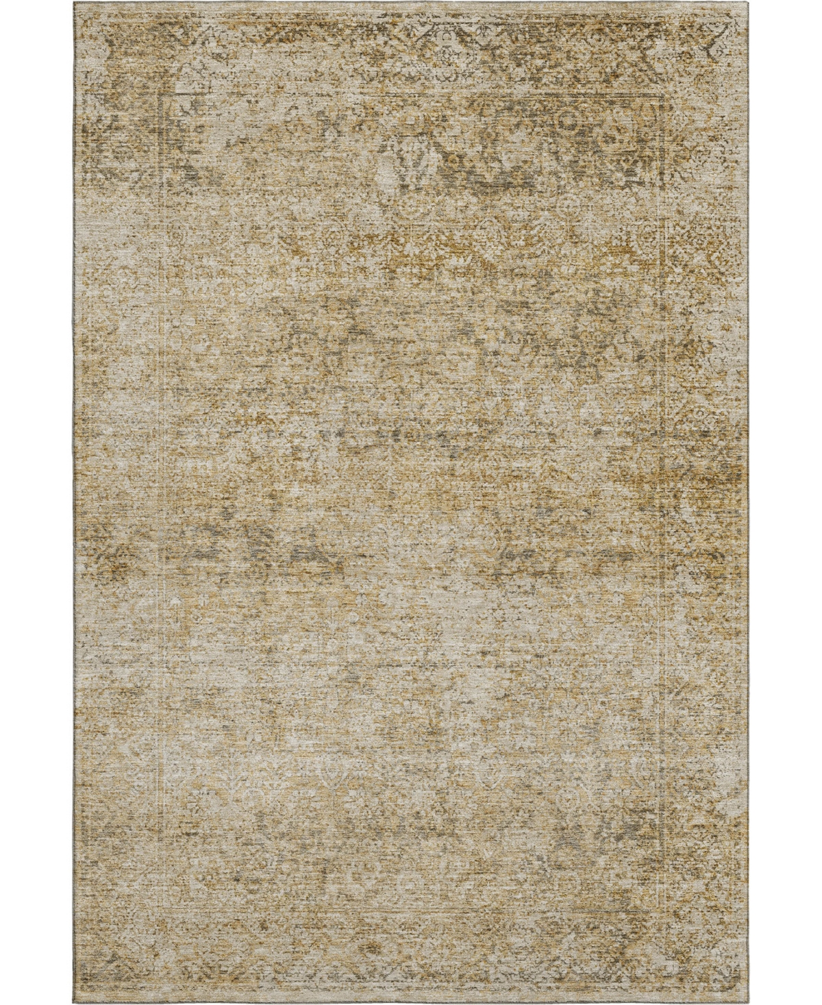Click here for Addison Mayfield AMF2103 9x12 Area Rug - Orange prices