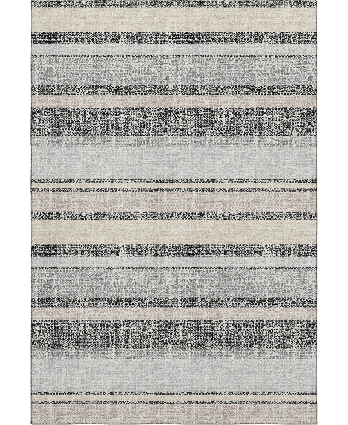 Click here for Addison Mayfield AMF2122 9x12 Area Rug - Black prices