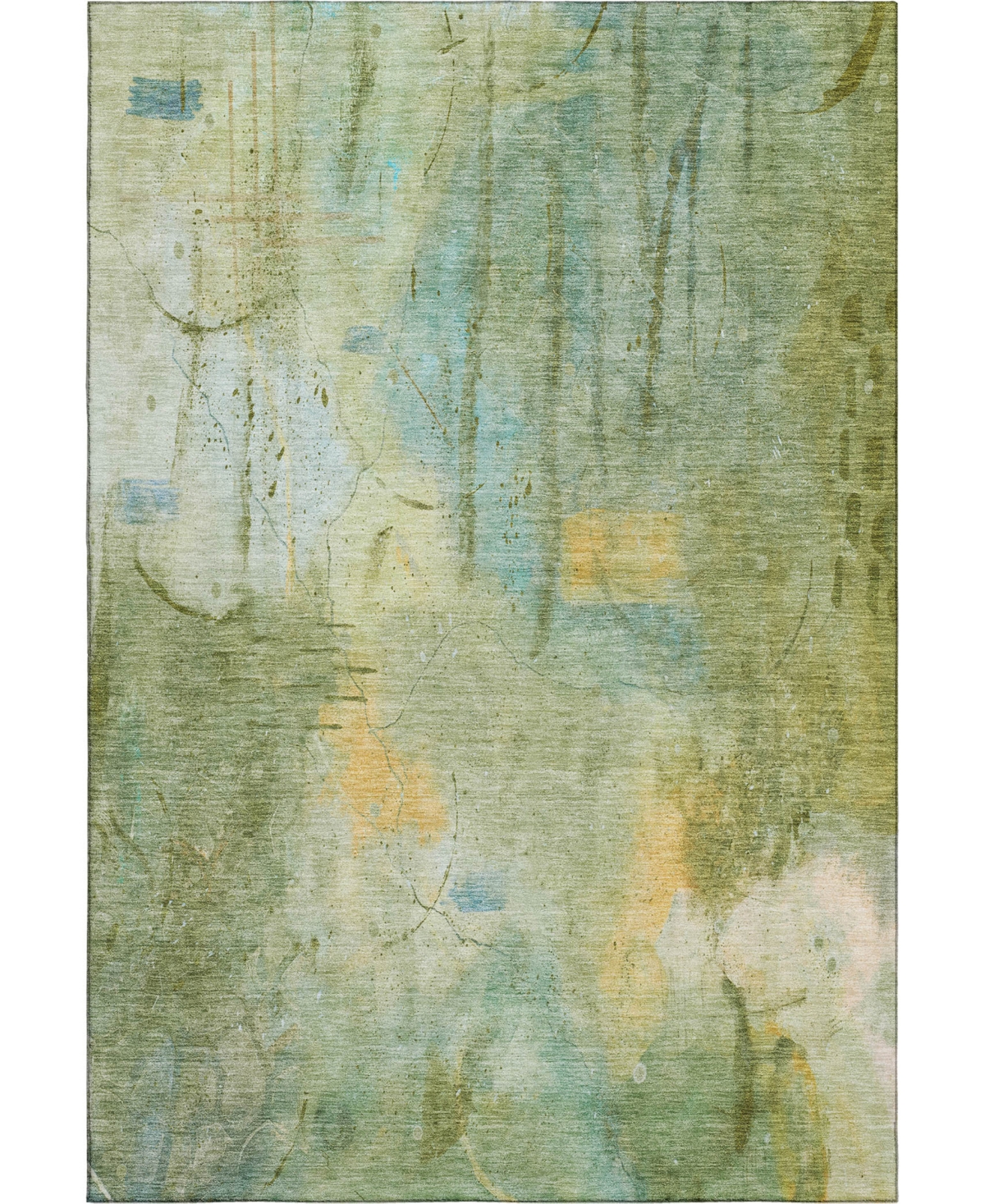 Click here for Addison Mayfield AMF2032 5x76 Area Rug - Sage prices