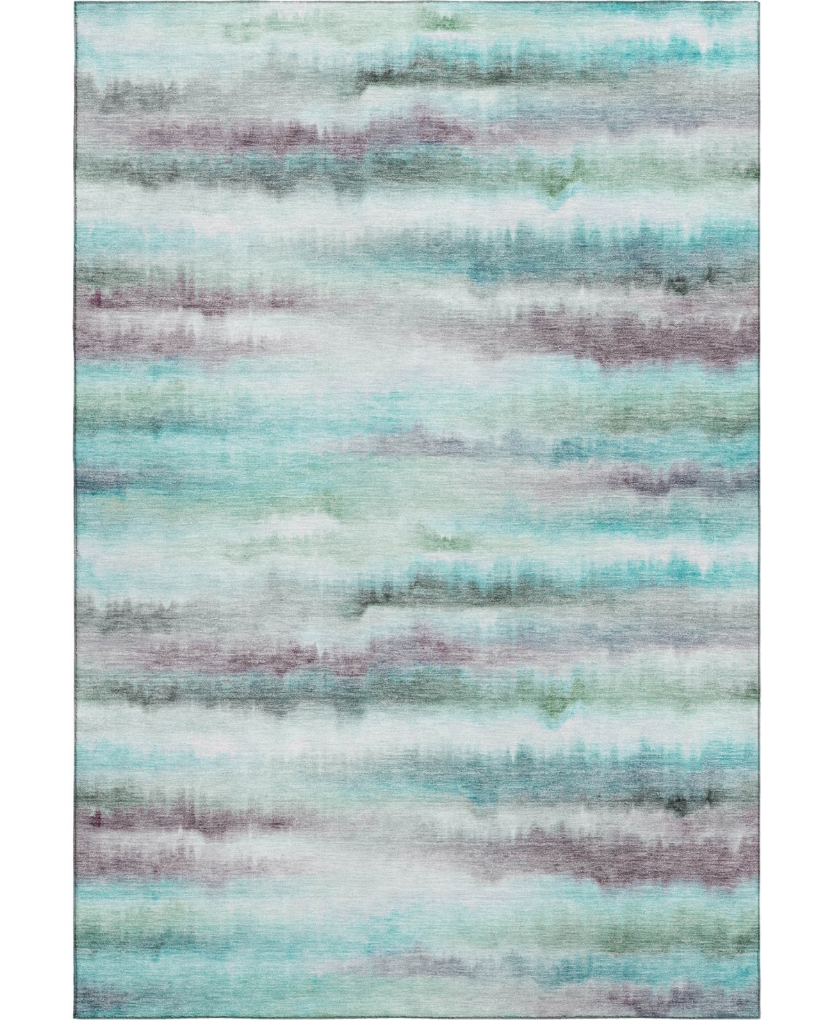 Click here for Addison Mayfield AMF2098 5x76 Area Rug - Teal prices