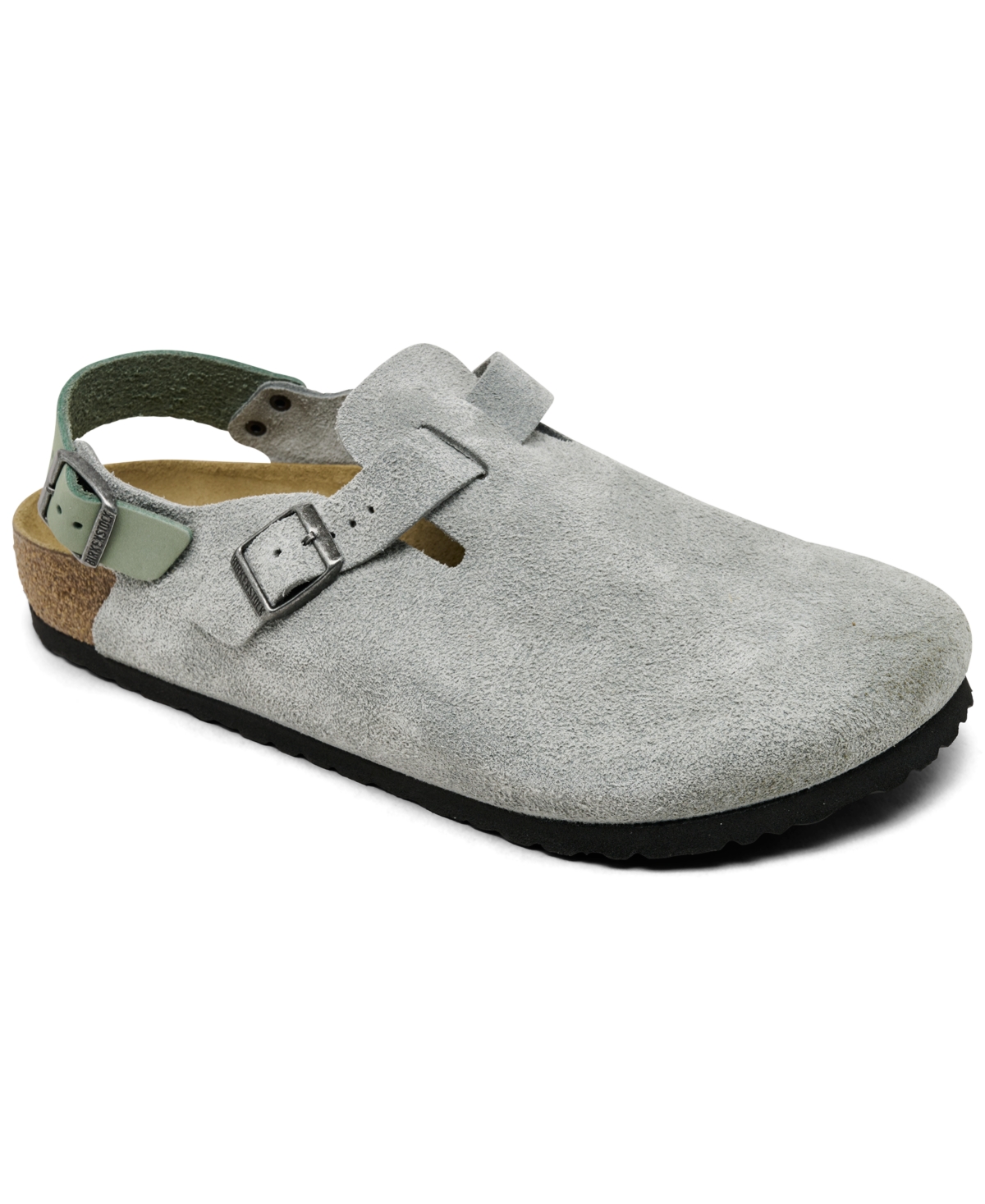 Click here for Birkenstock Mens Tokio Suede Leather Clogs from Fi... prices