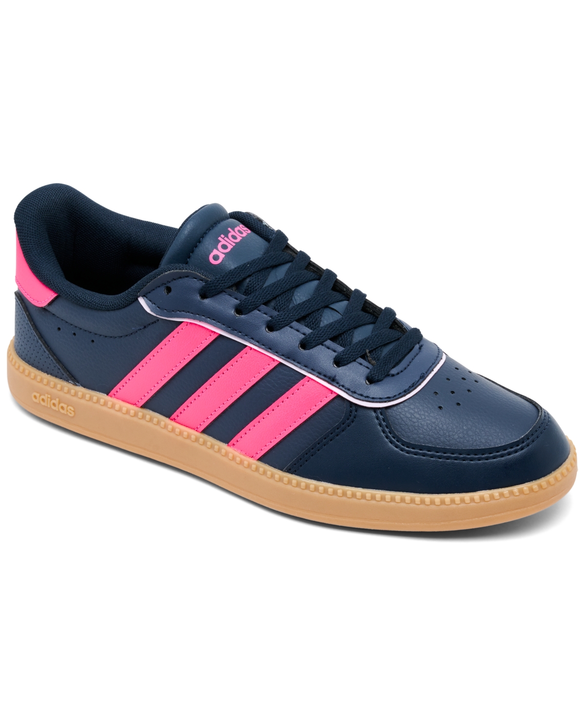 Click here for Adidas Big Kids Breaknet Sleek Casual Sneakers fro... prices