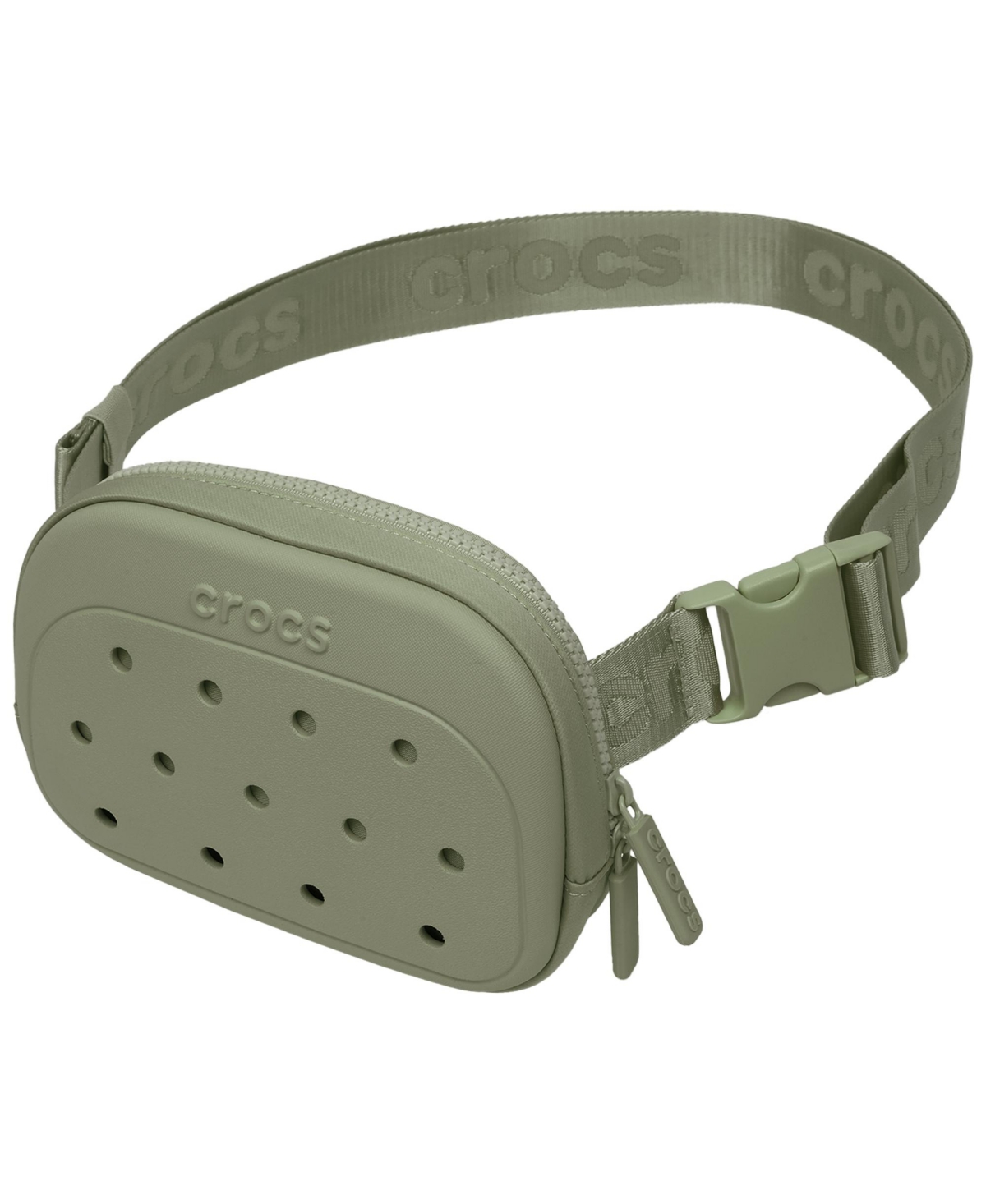 Click here for Crocs Classic Belt bag - Dark Green prices